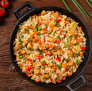 Schezwan Fried Rice Masala by Chings Secret
